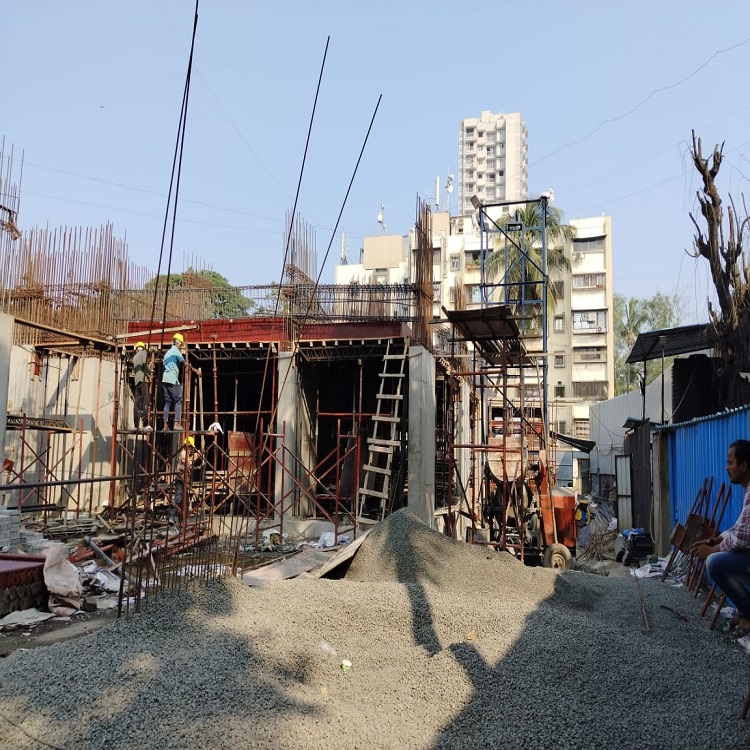 Ongoing Projects - SPCEPMC