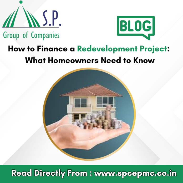 How to Finance a Redevelopment Project: What Homeowners Need to Know